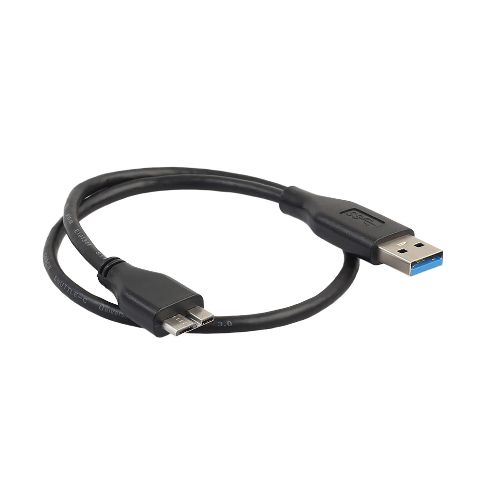 USB Micro-B SuperSpeed Compatible Cable | CircuitCircuit USB Micro-B SuperSpeed Compatible Cable | CircuitCircuit